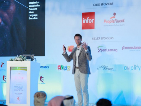 Humanification Go Digital Stay Human Recap 2018 of Christian Kromme