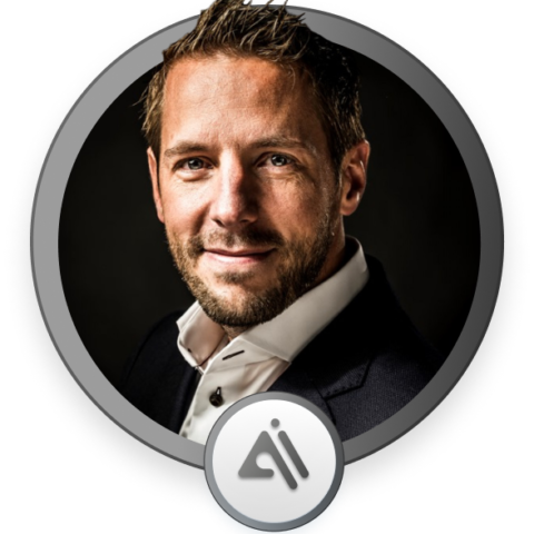 Christian Kromme - Futurist Keynote Speaker and Best Selling Author