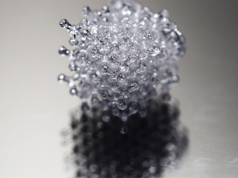 New Soundwave-Based 3D Printing Method - Christian Kromme