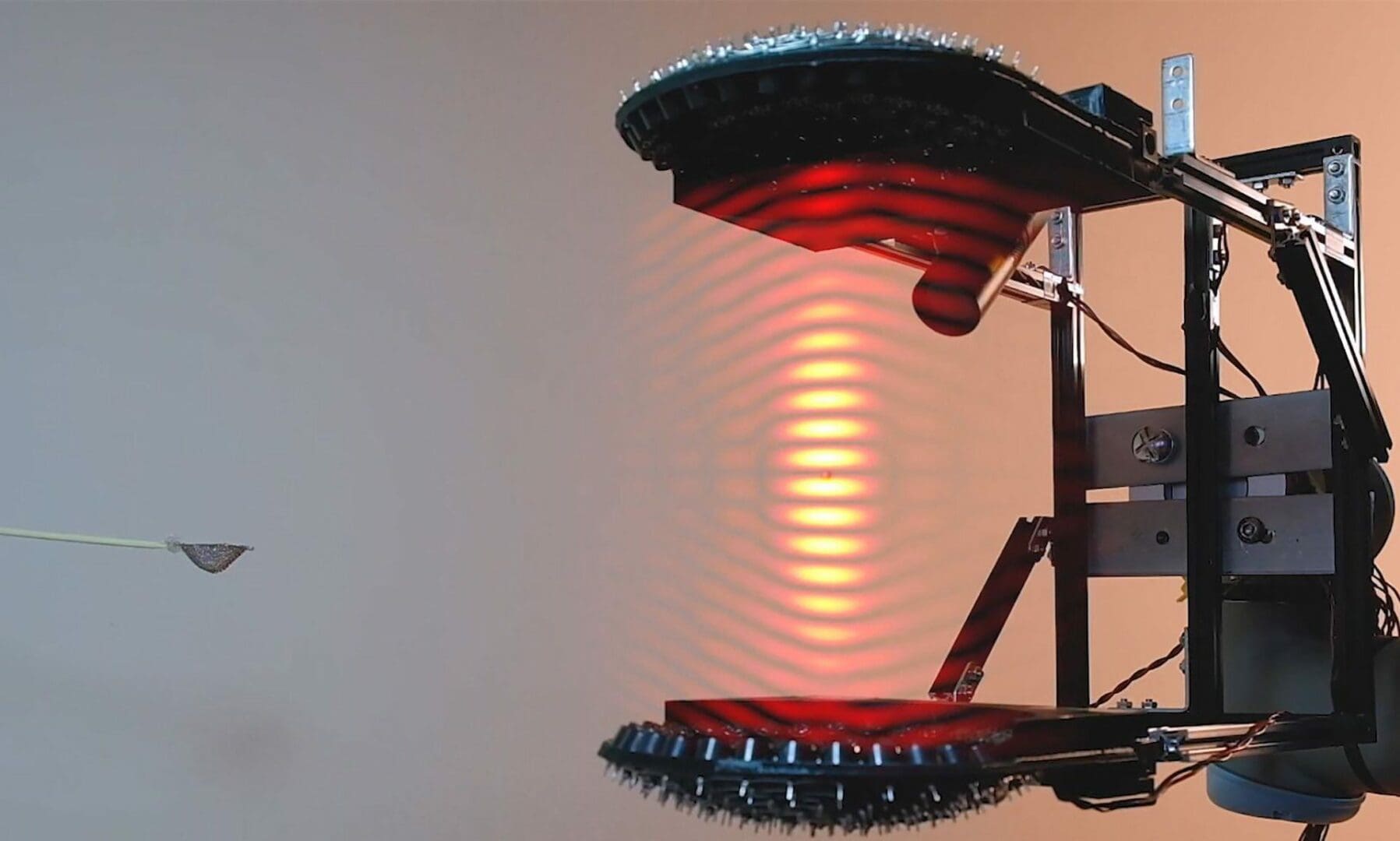 Jaw-Dropping Levitation Technology Allows Assembly Of Objects Without ...
