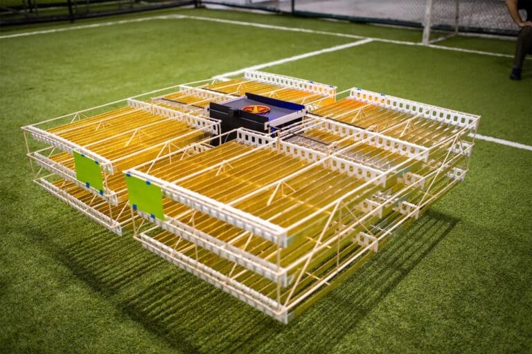 "Silent Ventus": Pioneering Ionic Drone Tech - Christian Kromme