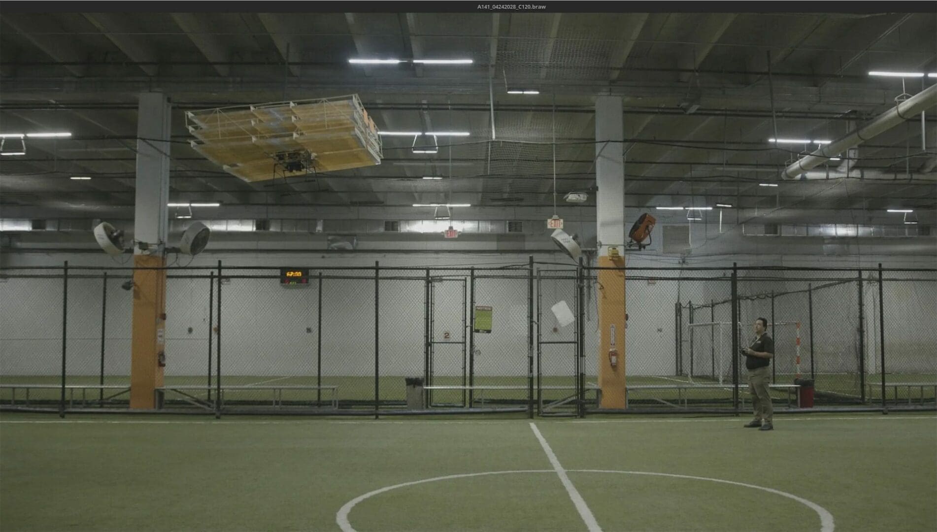 "Silent Ventus": Pioneering Ionic Drone Tech - Christian Kromme