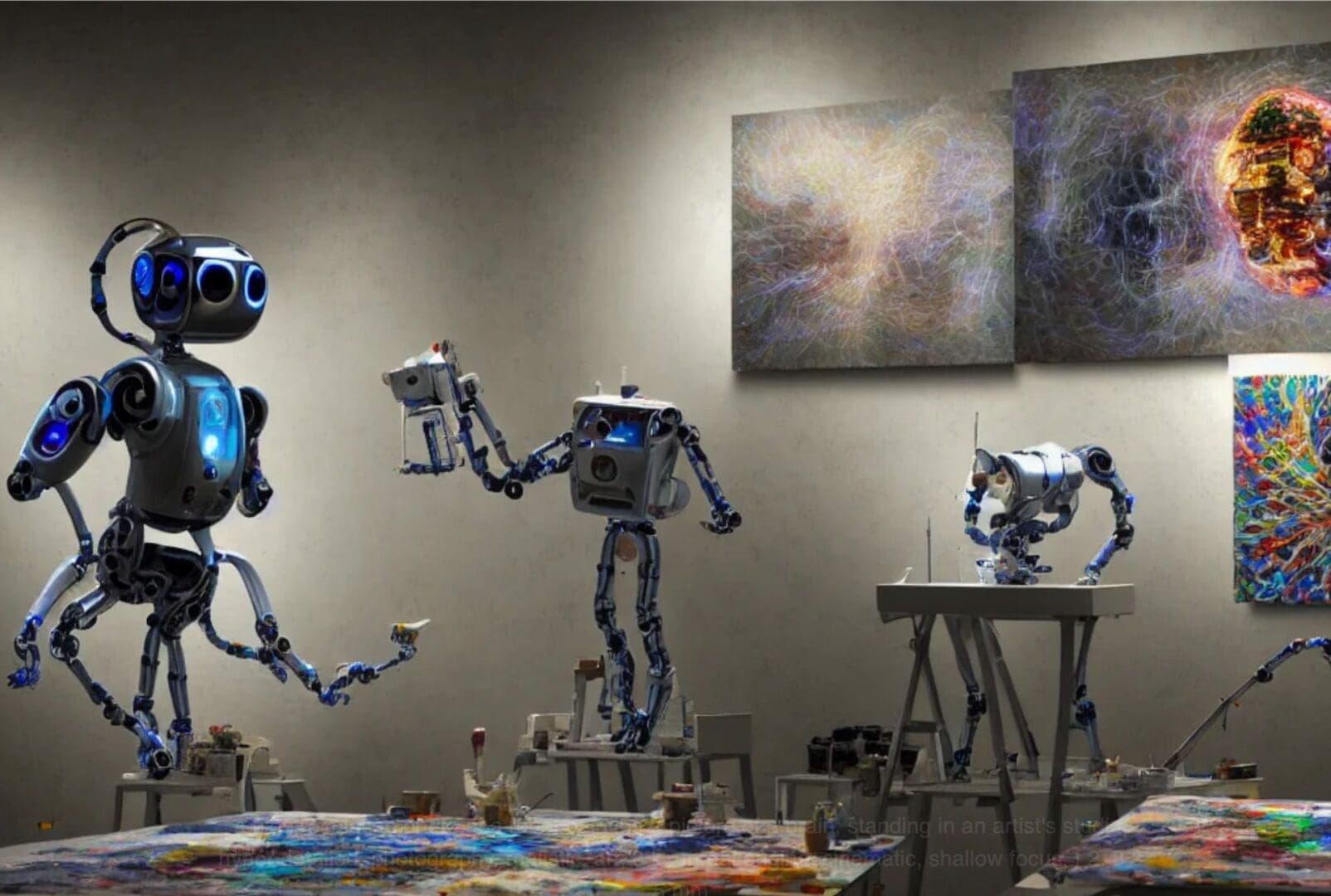 Automating Creativity with AI - Christian Kromme