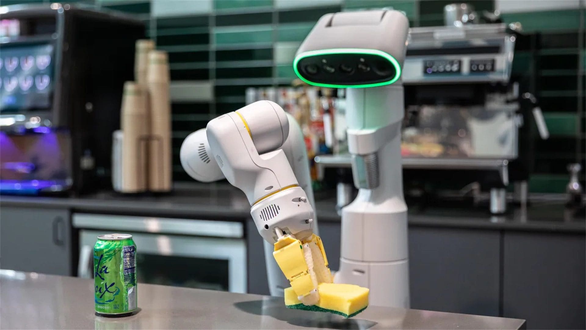 PaLM-E: Changing Human-Robot Interaction