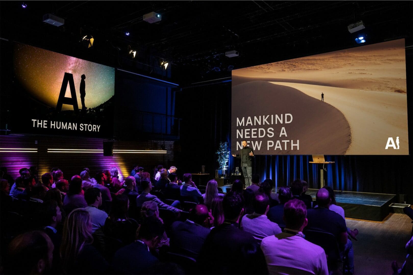 Humanification Audiobook Illustrations - Christian Kromme